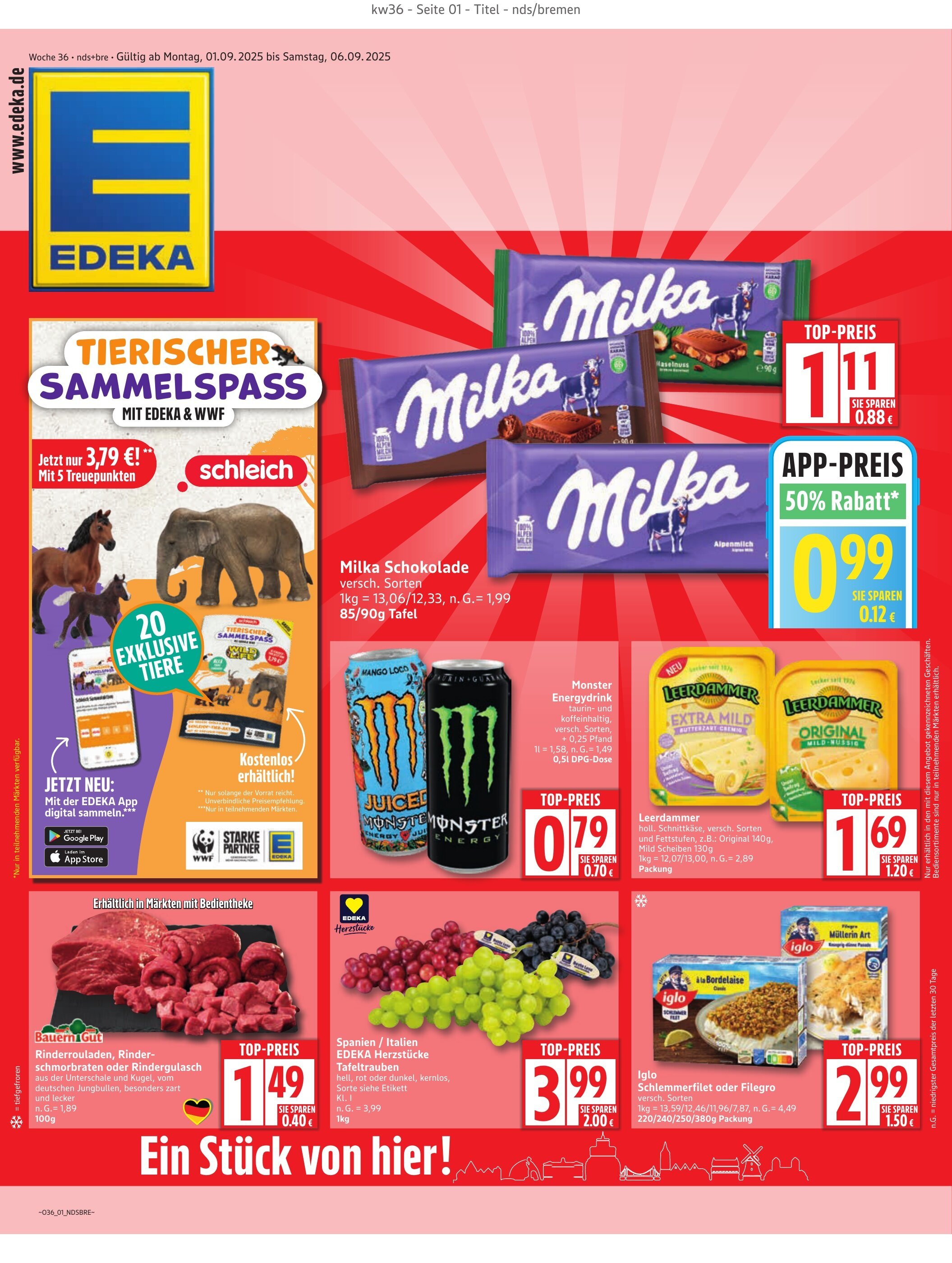 E center HACO Haas&Birtel Wadern, Franz-Haas-Straße 1, 66687 Wadern